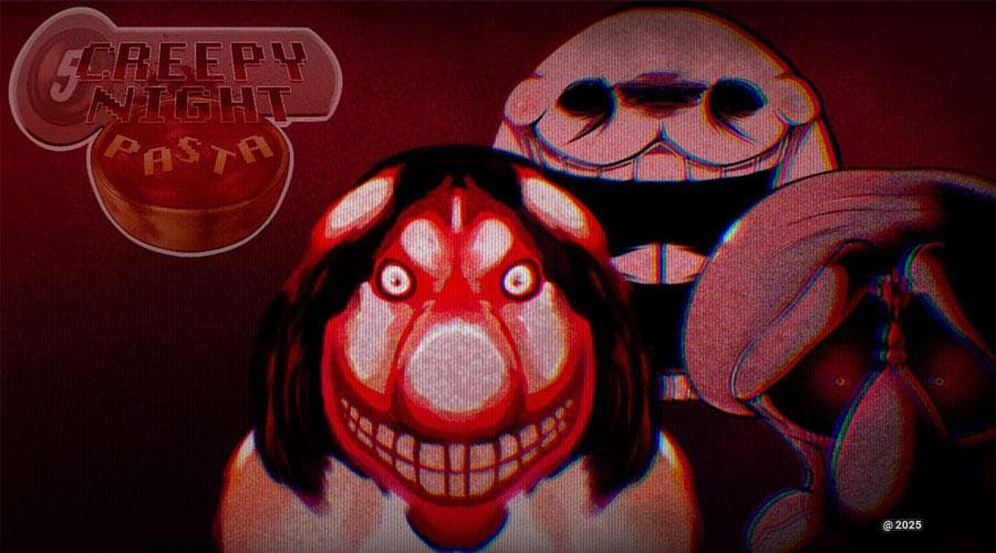 FNF Creepy Night Pasta - Face Your Nightmares in 4 Terrifying Rap ...