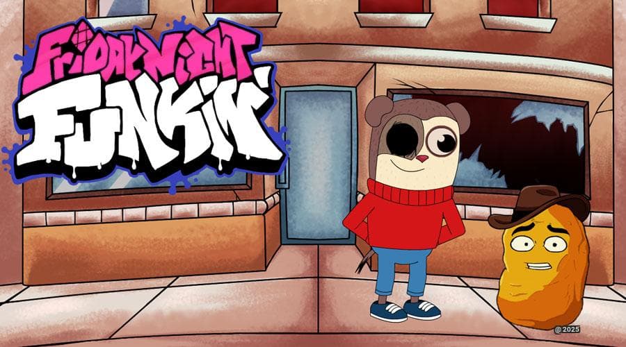 FNF ImitateDigits TwiddleFinger - Face the Ultimate Horror Rhythm ...