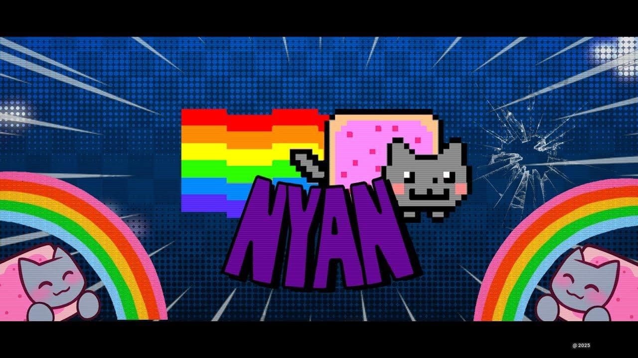 FNF Internet Oddities - Where Nyan Cat and MLG Memes Become Epic Music ...