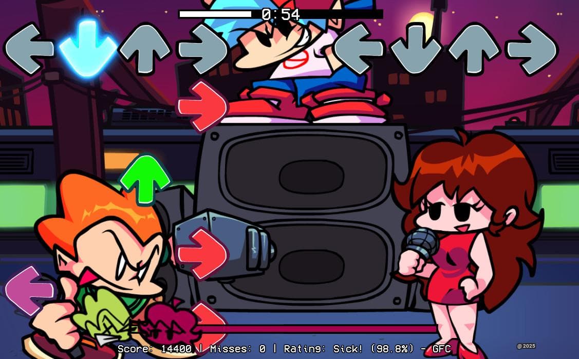 FNF Playable Girlfriend - Finally Take Control as GF in This Game-Changing Mod! | Retolam Game