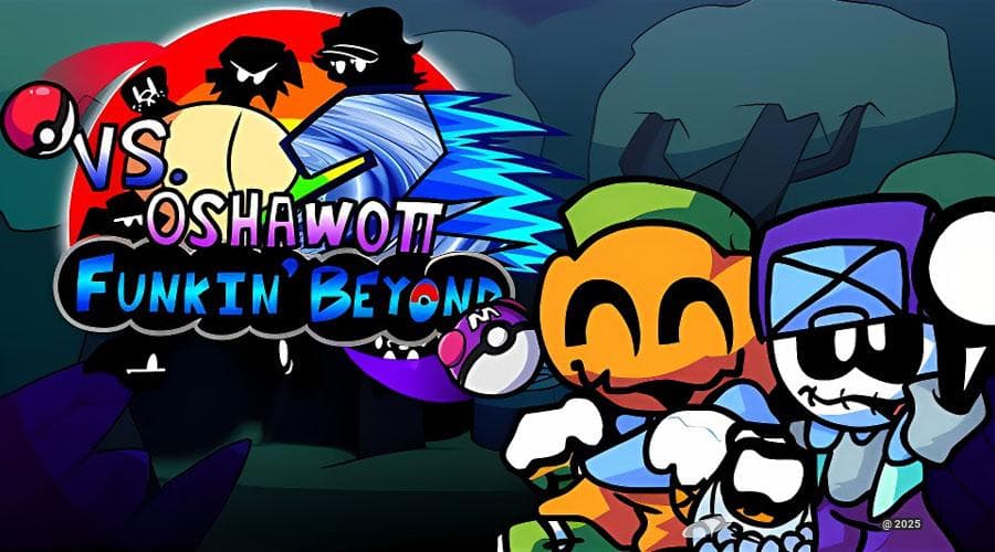 FNF Spookin Beyond - Epic Pokemon Halloween Rhythm Showdown Breaks The ...