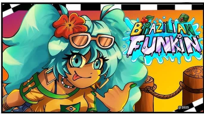 Fnf Vs Brazilian Miku Oneshot - A Vibrant Rap Battle Adventure Awaits ...