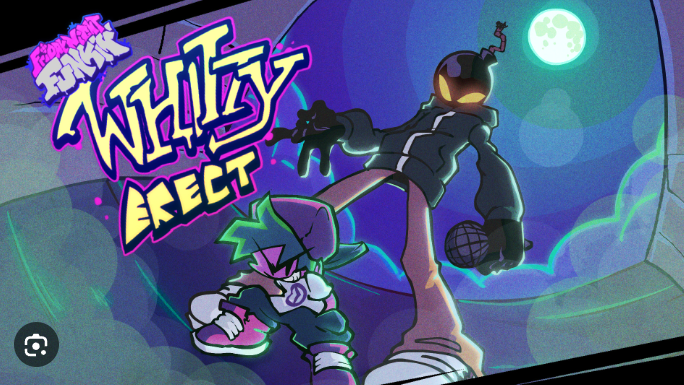 FNF Whitty Erect - Master the Ultimate Remix Challenge That's Breaking ...