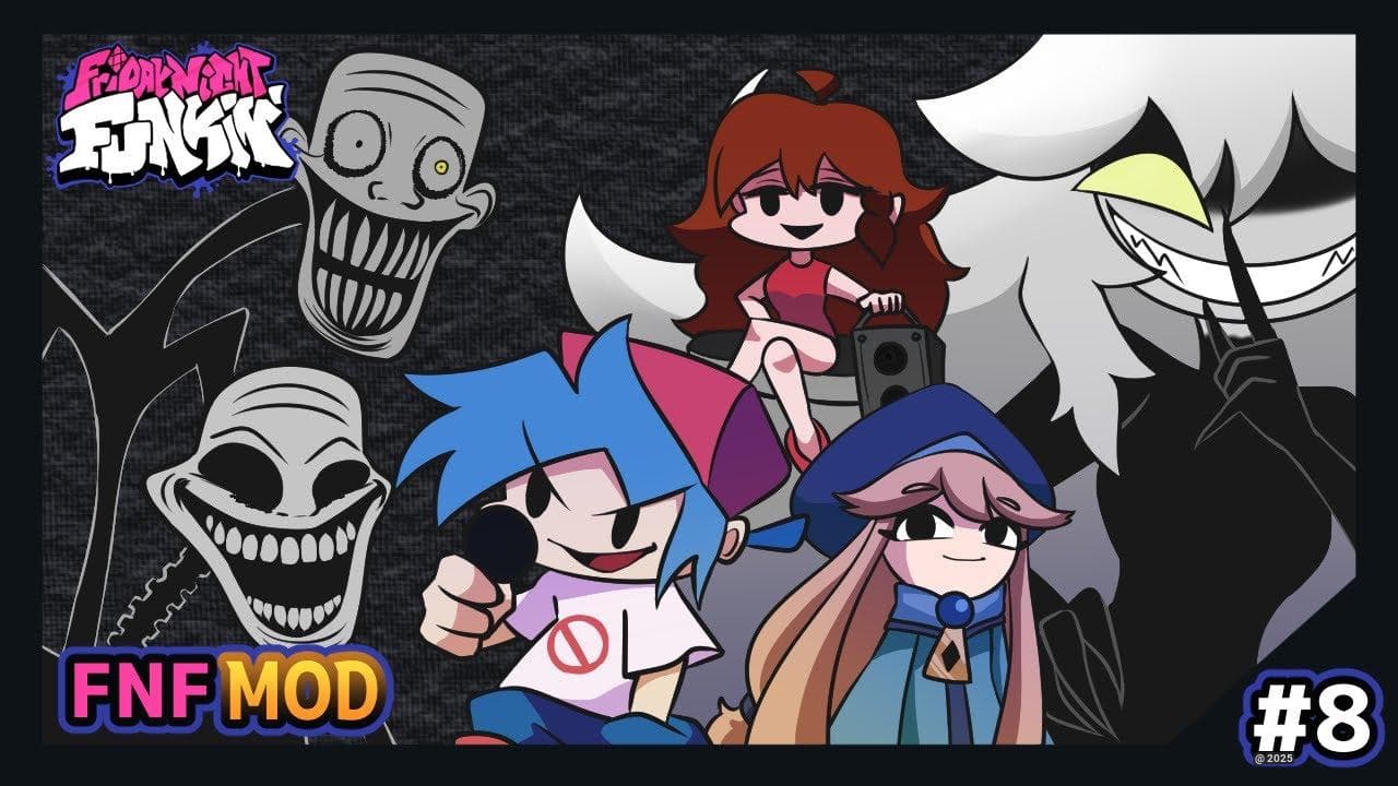 Fnf X Akage - Dive into the Viral Rhythm Revolution! | Retolam Game