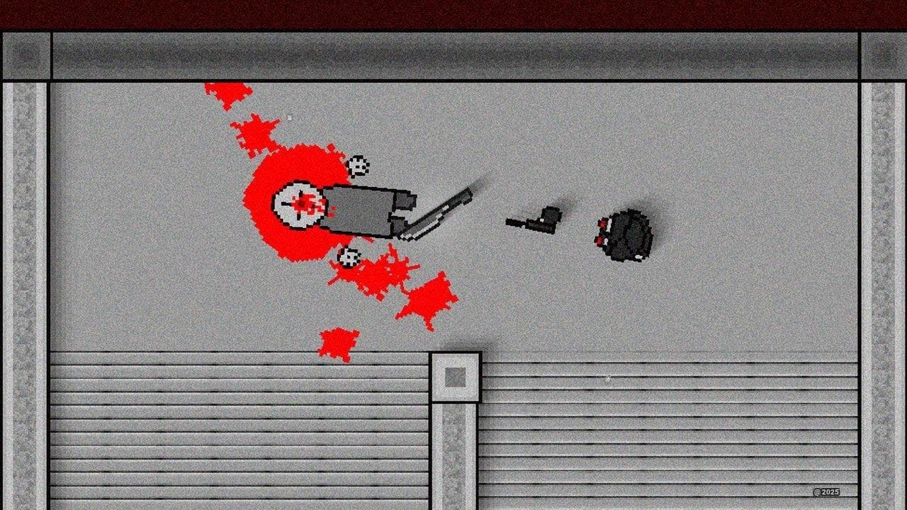 Madness Sierra Nevada - One-Shot Kills in a Pixel Art Apocalypse ...